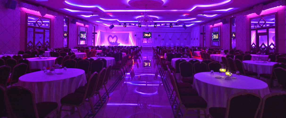 Espace My Night La Salle des Fêtes Élégante | Ellabbe9