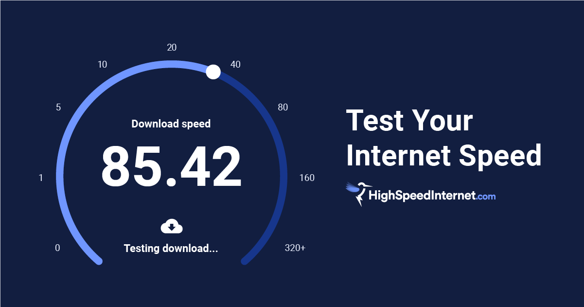 Internet Speed Test Comprendre la Vitesse de Connexion | Ellabbe9