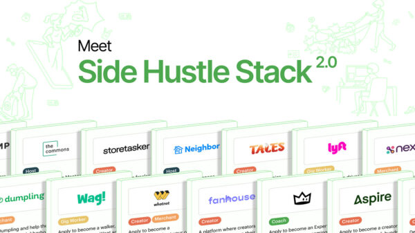 Side Hustle Stack | Le guide complet pour réussir | Ellabbe9