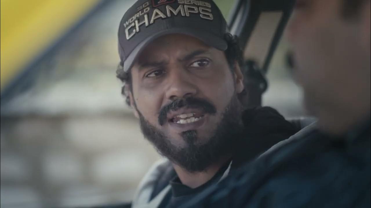 Arrière El Godem de Bassem El Hamraoui sur YouTube | Ellabbe9